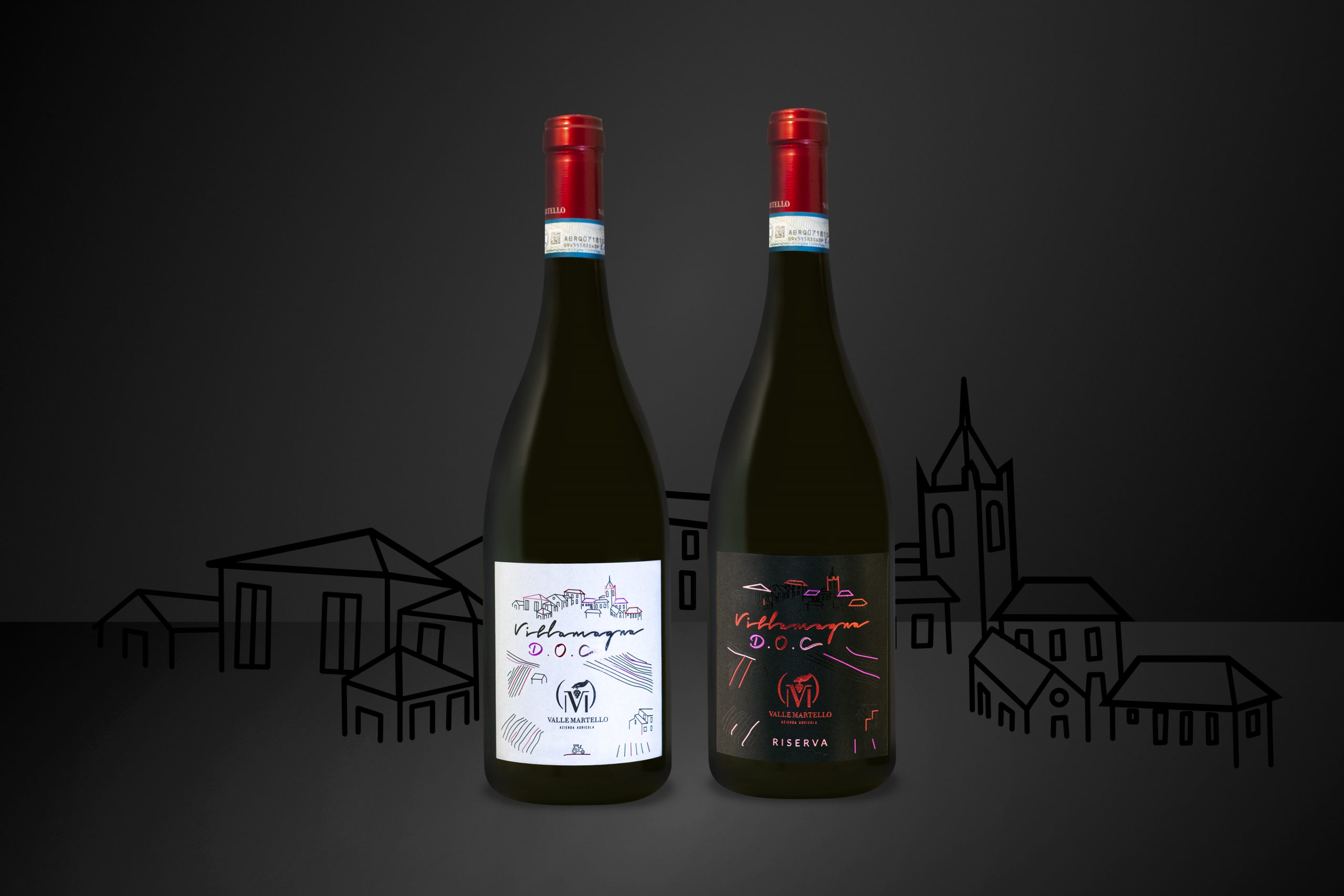 TERRITORIO DEL VILLAMAGNA DOC – Valle Martello